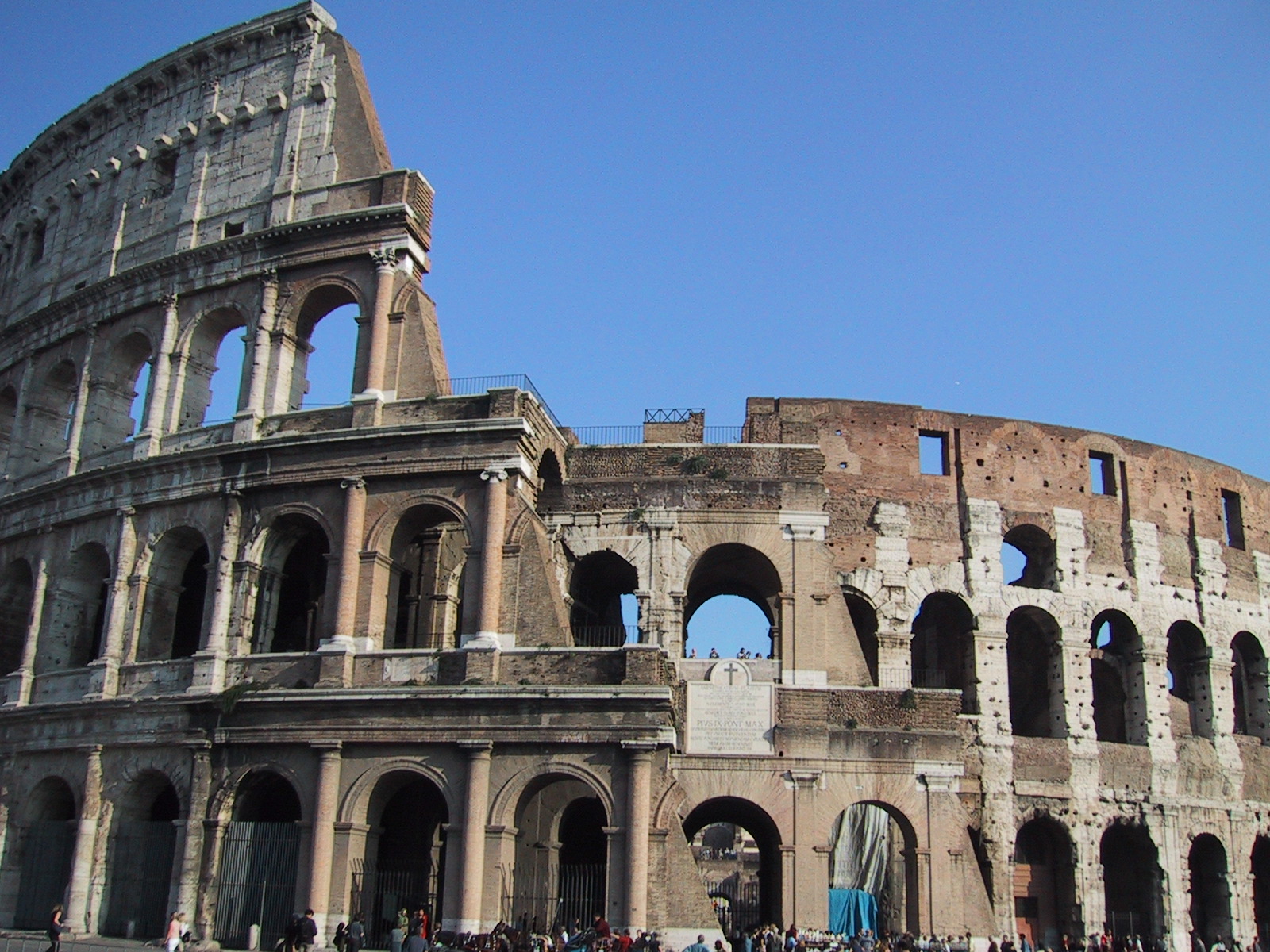 The Colosseum